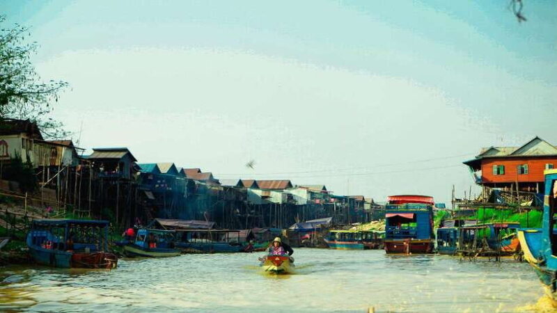 Angkor Wat: 3-Days Private Angkor Wat tour for Family - Frequently Asked Questions