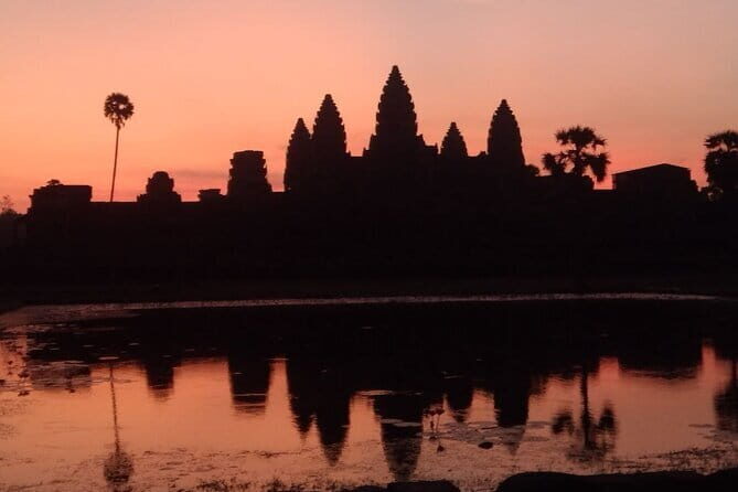 Angkor Wat 3 Days Private Tour from Ho Chi Minh City - Key Points