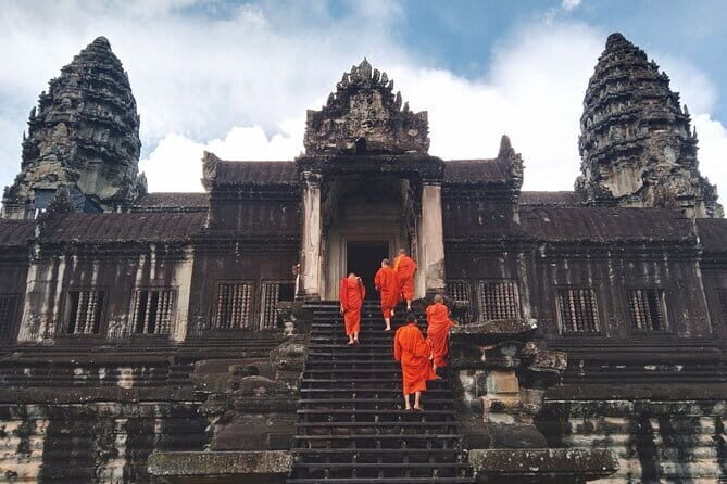 Angkor Wat 3 Days Private Tour from Ho Chi Minh City - An In-Depth Look at the Experience