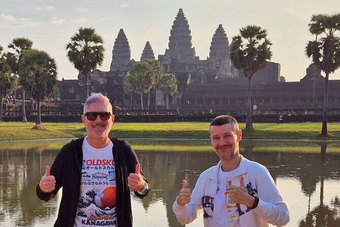 Angkor Wat 4-Day Tour from Bangkok - Key Points