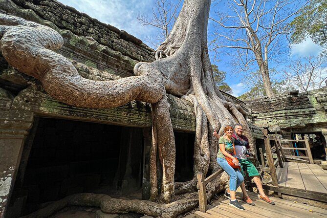 Angkor Wat 5-Day Guided Tour & Preah Vihear - Day 5: Preah Vihear and Ancient Cities in the North