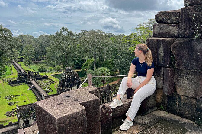 Angkor Wat 5-Day Guided Tour & Preah Vihear - Who Will Love This Tour?