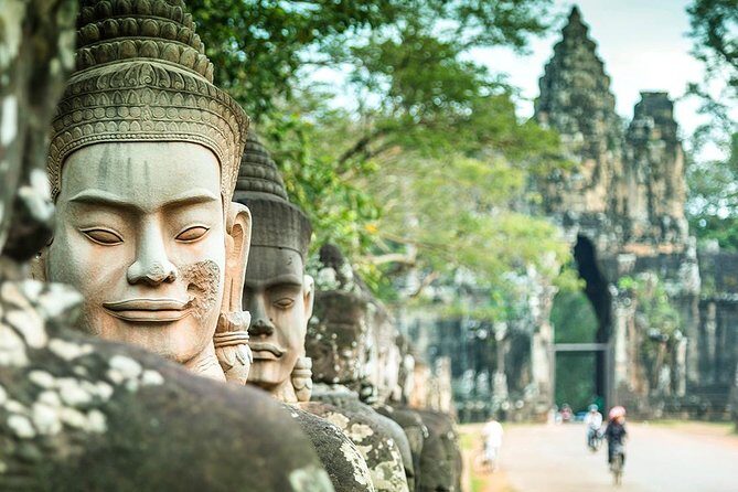 Angkor Wat Admission Ticket - The Flexibility of Duration Options