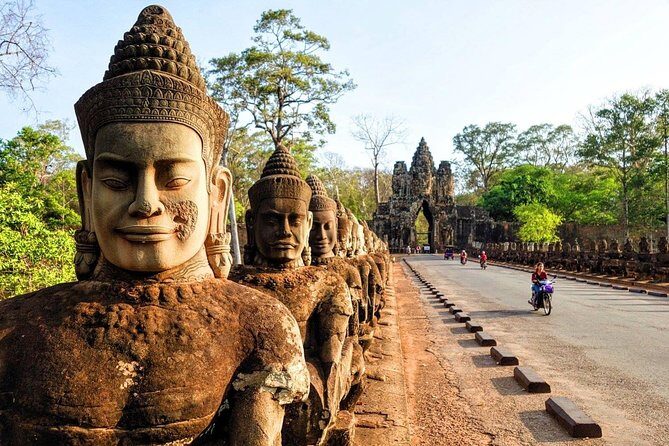 Angkor Wat Admission Ticket - The Practicalities: How It Works