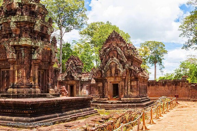 Angkor Wat Admission Ticket - FAQs