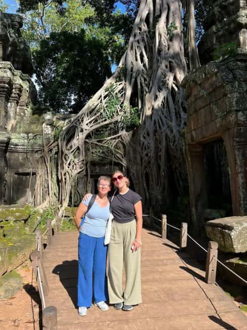 Angkor Wat and Ancient Temples Jeep Tour - Detailed Itinerary and Highlights