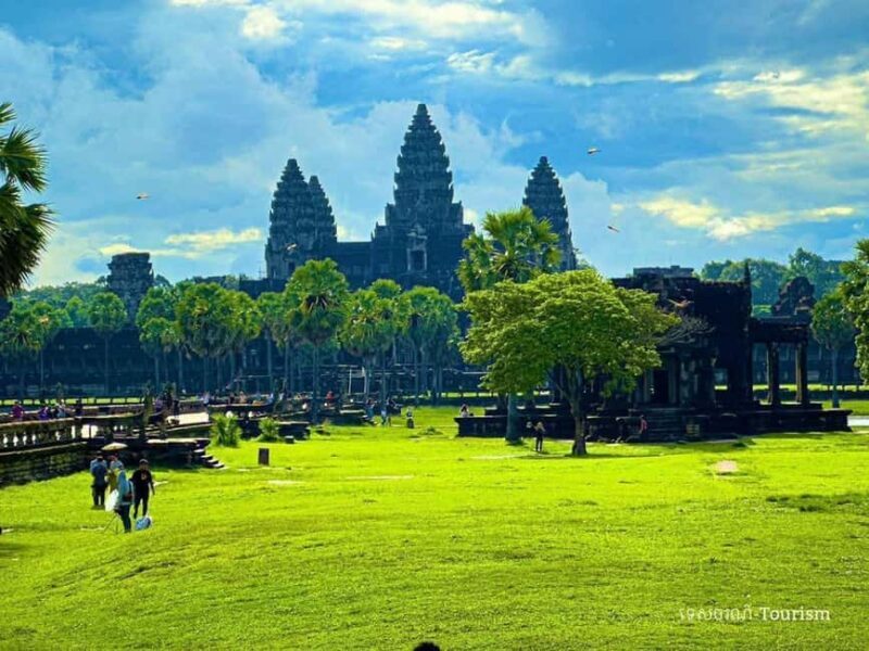 Angkor Wat and Ancient Temples Jeep Tour - Authentic Experiences and Traveler Perspectives