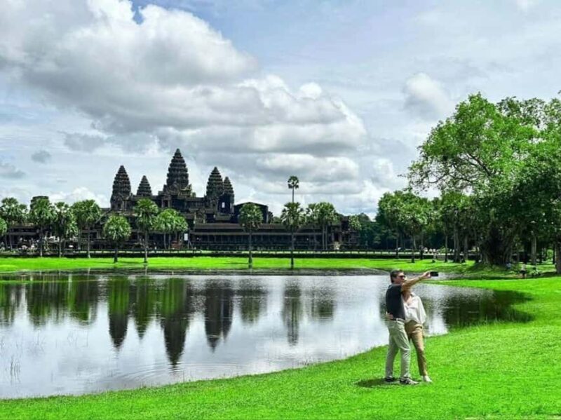 Angkor Wat and Ancient Temples Jeep Tour - Logistics and Practical Tips