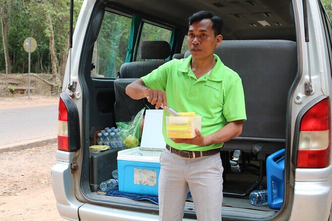 Angkor Wat and Small Circuit Temples by Private Transport - A Deep Dive Into the Experience