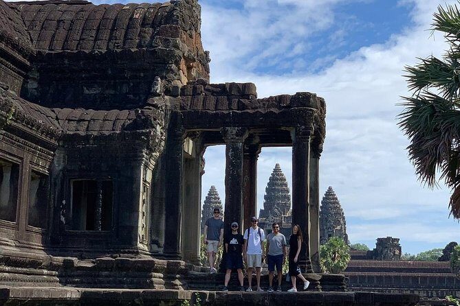Angkor Wat and Small Circuit Temples by Private Transport - FAQs about the Angkor Wat and Small Circuit Temples Private Tour