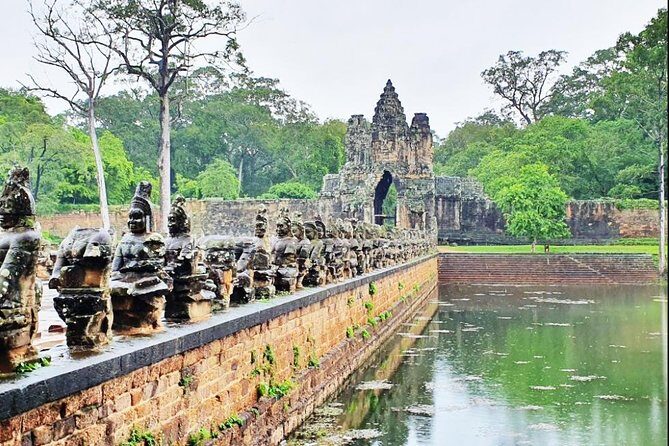 Angkor Wat and Small Circuit Temples by Private Transport - Final Words