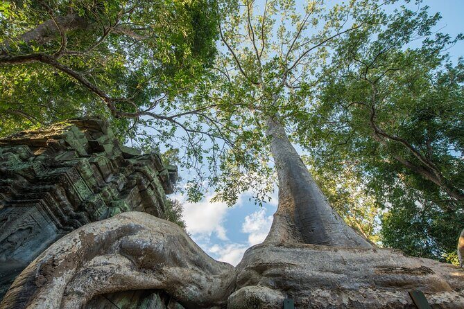 Angkor wat and Small group temples Full day tours - What You Can Expect from This Tour
