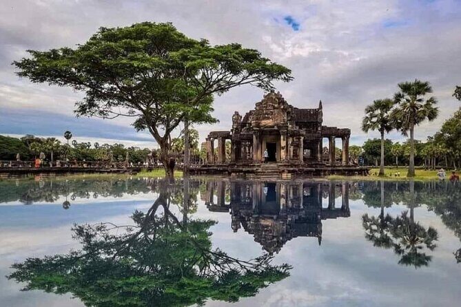 Angkor wat and Small group temples Full day tours - Final Thoughts