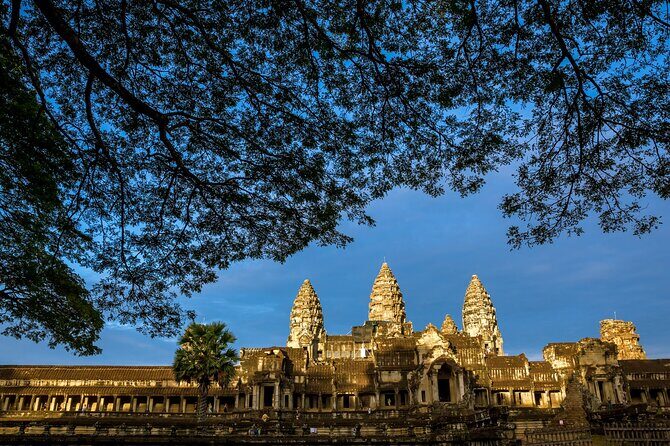 Angkor wat and Small group temples Full day tours - FAQ