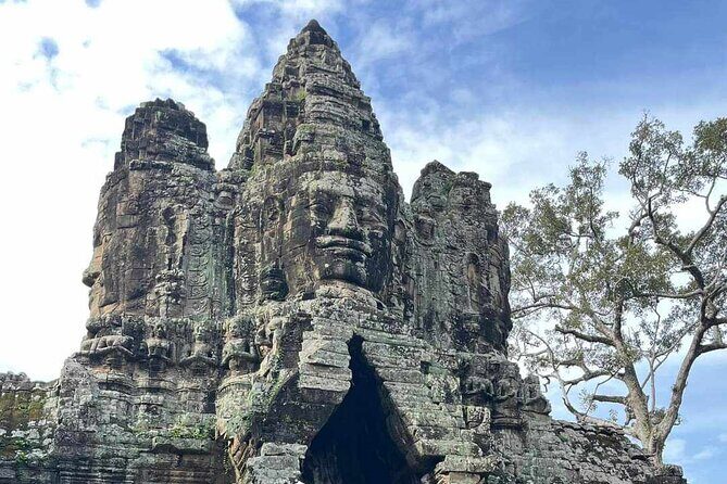 Angkor Wat, Angkor Thom Ancient Capital, Ta Promh Temple - Discover the Temples that Define Angkor Archaeological Park