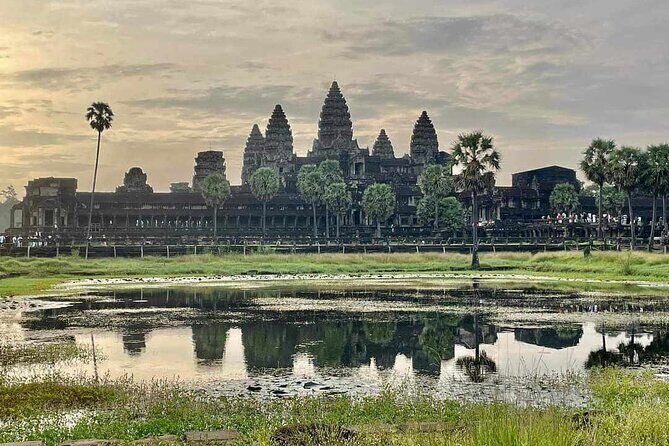 Angkor Wat, Angkor Thom Ancient Capital, Ta Promh Temple - Final Thoughts: Why This Tour Is a Great Choice