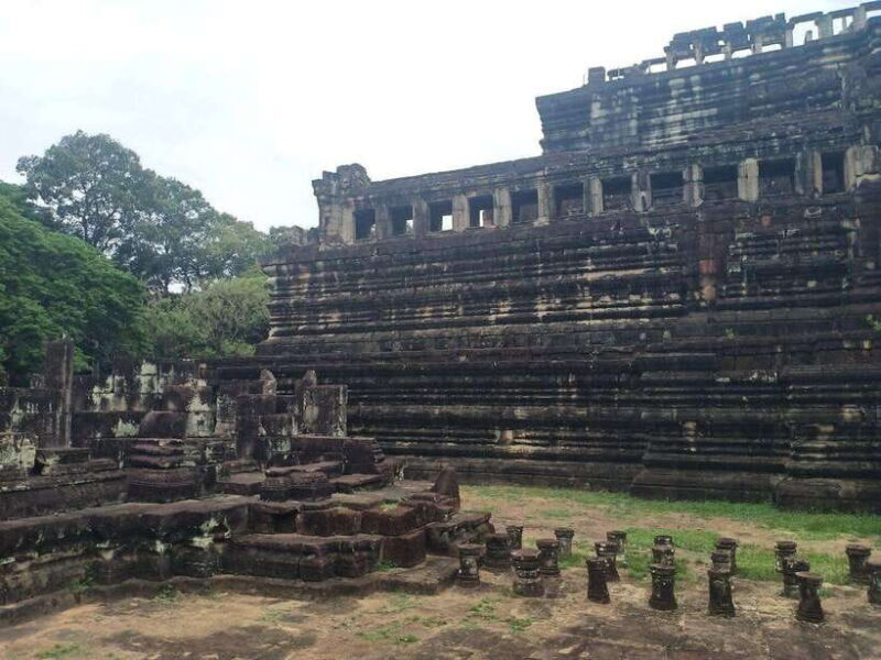 Angkor Wat, Angkor Thom, and Ta Prohm Day Trip with Sunset - FAQs