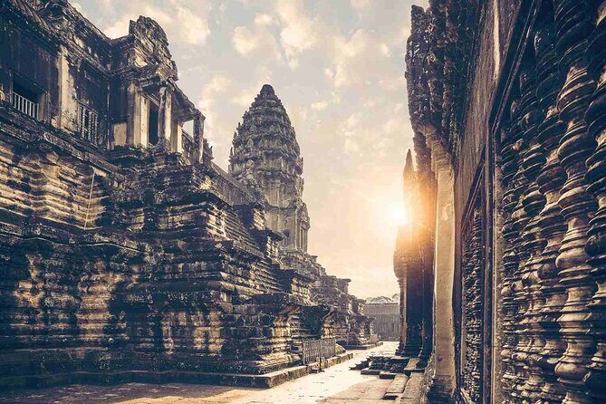 Angkor Wat, Angkor Thom & Elephant Terrace Half-Day Tours - Who Will Love This Tour?