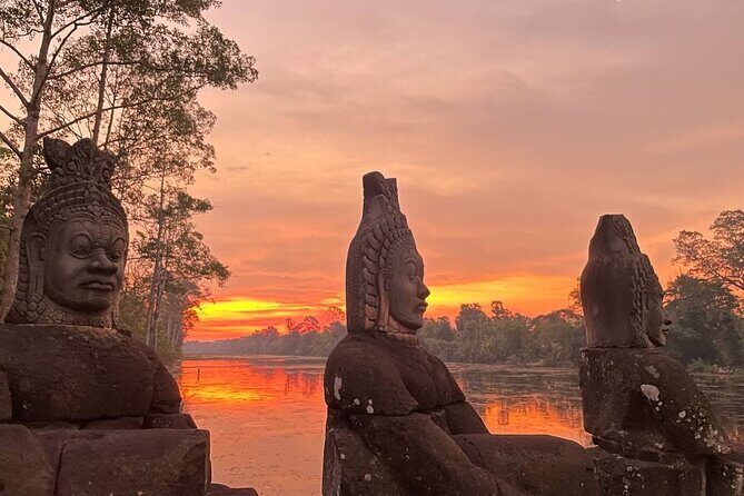 Angkor Wat at Sunrise - An In-Depth Look at the Experience