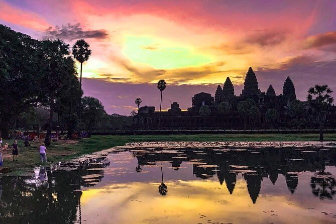 Angkor Wat & Banteay Srei 1-Day Tour - Authentic Feedback from Travelers