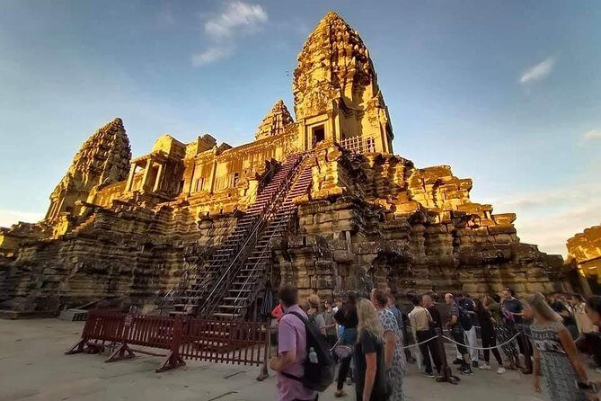Angkor Wat, Banteay Srei, Ta Prohm & Angkor Thom - Introduction: Why This Tour Stands Out