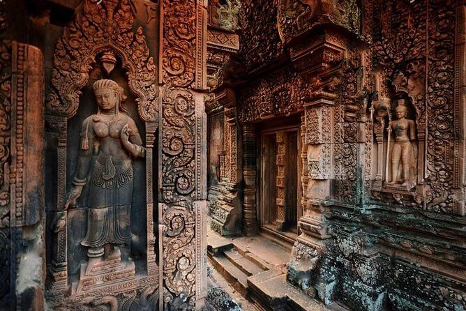 Angkor Wat, Banteay Srei, Ta Prohm & Angkor Thom - Why This Tour Offers Value