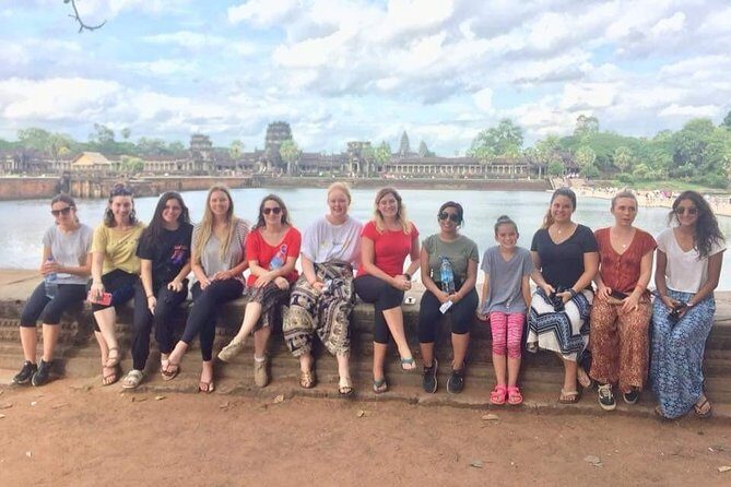 Angkor Wat, Banteay Srei, Ta Prohm & Angkor Thom - Who Is This Tour Best For?