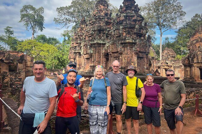 Angkor Wat, Banteay Srei, Ta Prohm & Angkor Thom - Final Thoughts