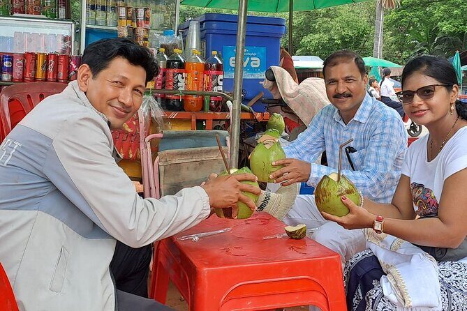 Angkor Wat - Bayon Temple-Ta Prohm Temple With Tour Guided - Key Points
