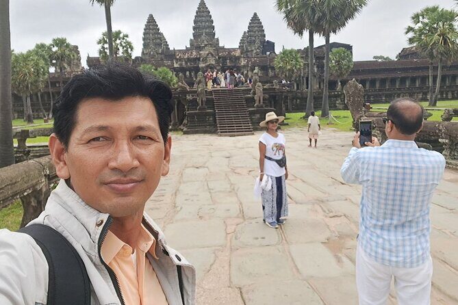 Angkor Wat - Bayon Temple-Ta Prohm Temple With Tour Guided - Who This Tour Suits Best