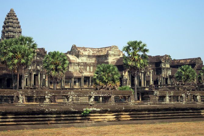 Angkor Wat - Bayon Temple-Ta Prohm Temple With Tour Guided - The Sum Up