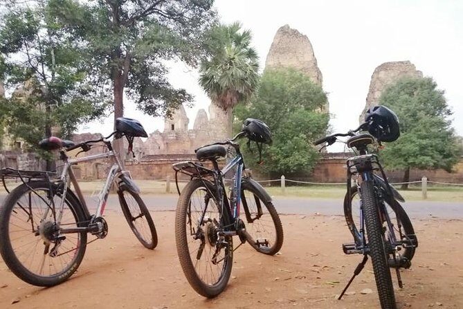 Angkor Wat & Bayon: the Smiling Temple Bike Tour - Who Should Consider This Bike Tour?