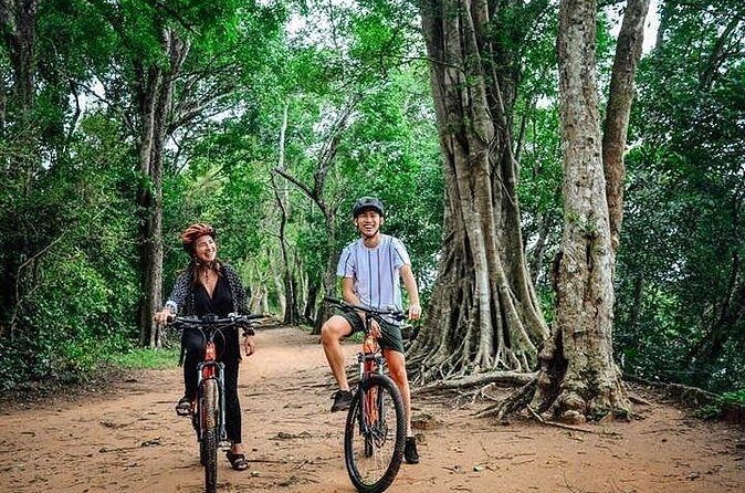 Angkor Wat & Bayon: the Smiling Temple Bike Tour - FAQ