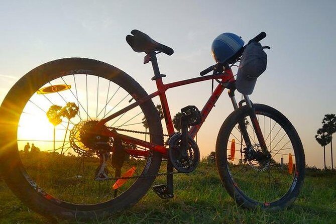 Angkor Wat & Bayon:: the Smiling Temple Bike Tour - FAQ