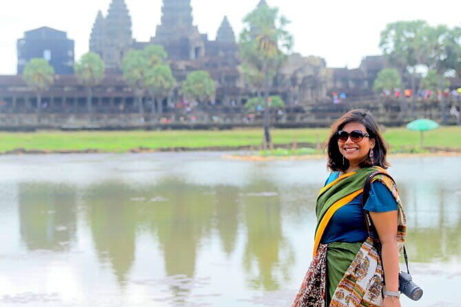 Angkor Wat Best Journey by Private Tour - Key Points