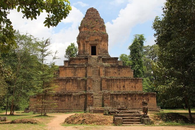 Angkor Wat Best Journey by Private Tour - Discovering the Temples: What the Tour Offers