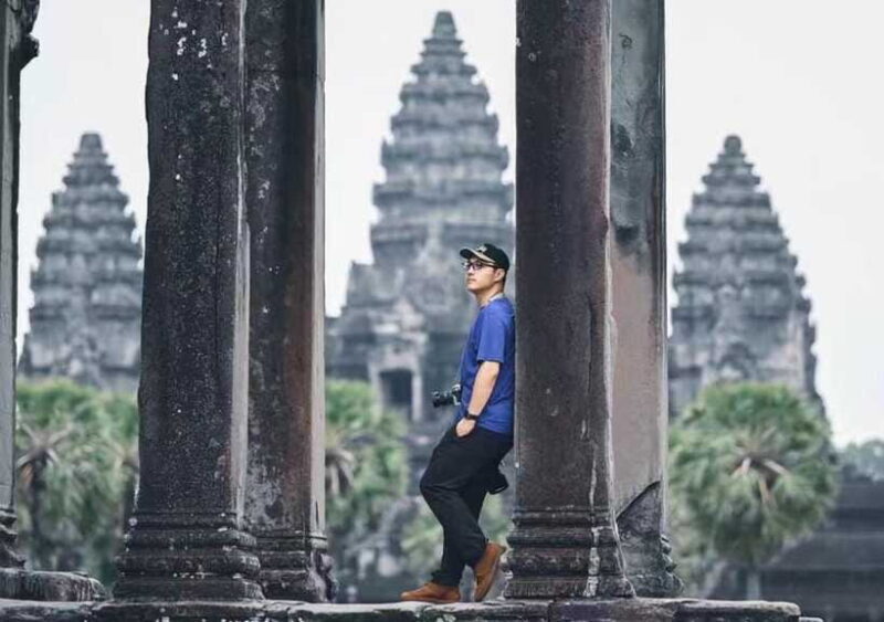 Angkor Wat Big Circle Private Car Tour in Siem Reap - Who Should Consider This Tour?