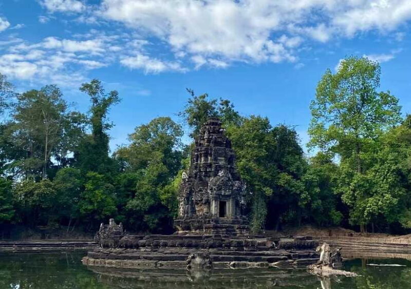 Angkor Wat Big Circle Private Car Tour in Siem Reap - Final Thoughts