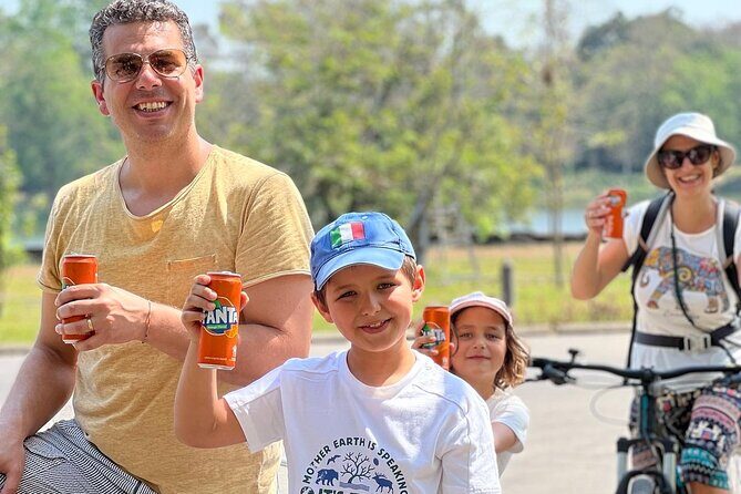 Angkor Wat Bike Tour with Lunch Included - Value for Money: Does It Add Up?