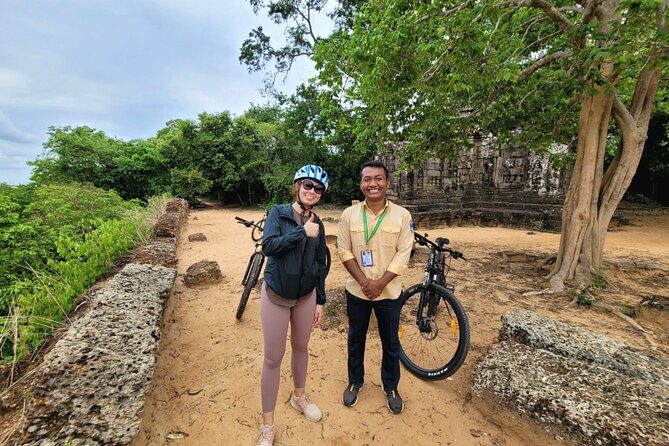 Angkor Wat Bike Tour with Lunch Included - Practical Tips for a Smooth Day