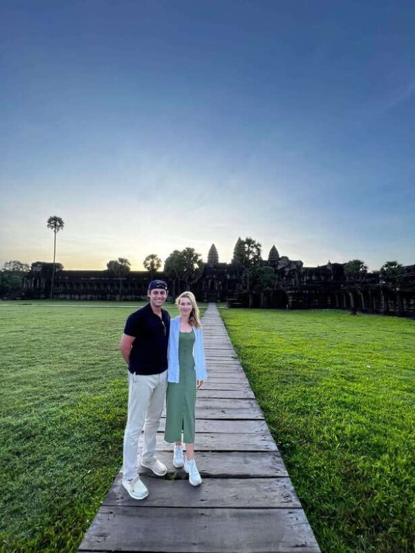 Angkor Wat Bike Tour with Lunch Included - An In-Depth Look at the Tour Itinerary