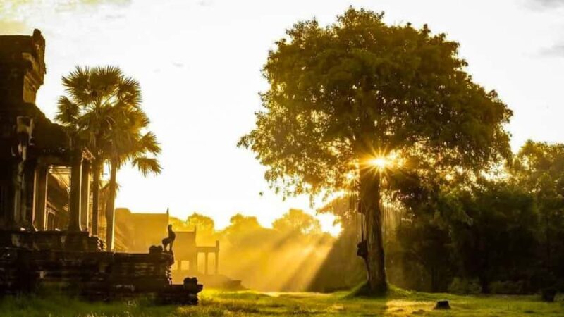 Angkor Wat by E-Scooter tour & Sunset Quad Bike Tour - FAQs