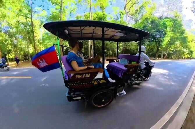 Angkor Wat by Private guide tours - Why Choose a Private Tour of Angkor Wat?