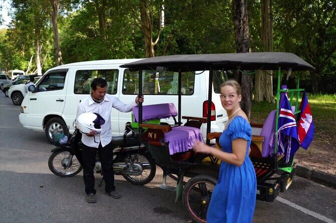 Angkor Wat by Private guide tours - Who Is This Tour Best Suited For?