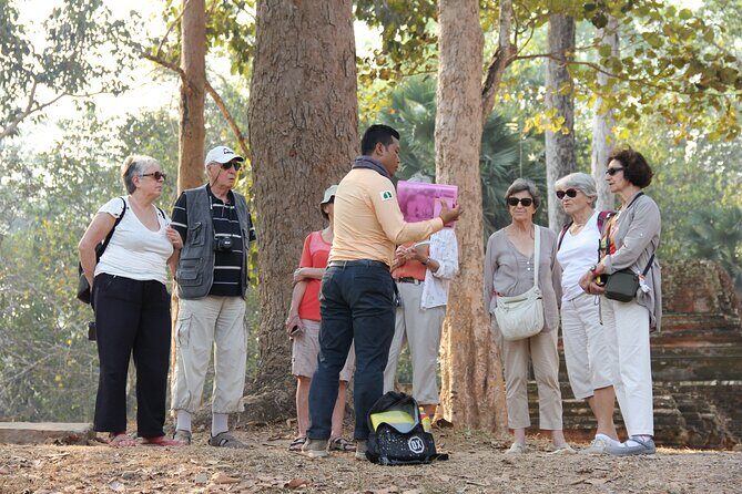 Angkor Wat by Private guide tours - Frequently Asked Questions (FAQs)