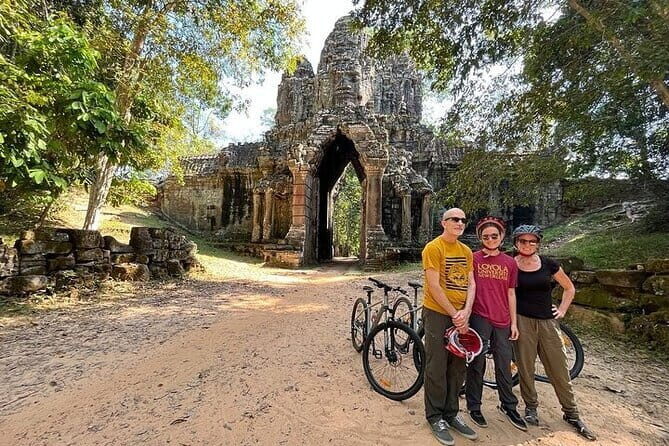 Angkor Wat Cycling Tour With local Tour Guide from Siem Reap - Introduction: Exploring Angkor by Bike—A Bright Idea