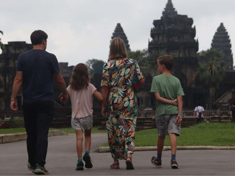 Angkor Wat Day Tour with French-Speaking Guide - The Sum Up