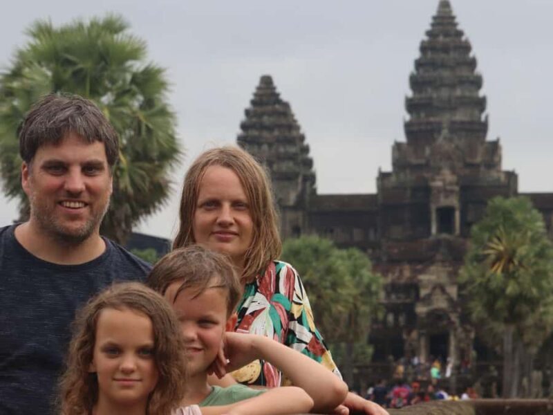 Angkor Wat Day Tour with French-Speaking Guide - FAQ
