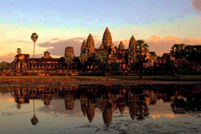 Angkor Wat Day Tours And Sunset - The Itinerary: A Well-Structured Day
