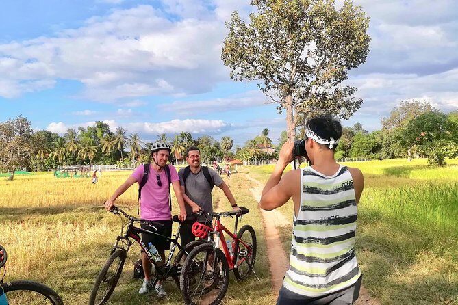 Angkor Wat Discovery Cycling & Hike With Private Tour Guide - An In-Depth Look at the Tour Itself